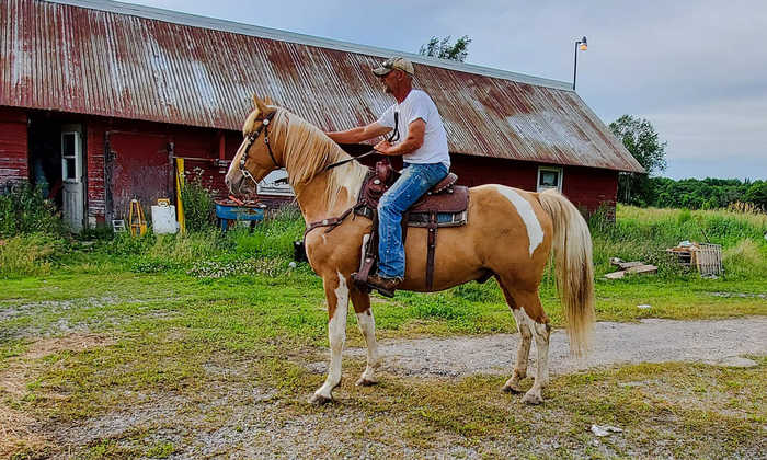 About us :: Broken Arrow Ranch